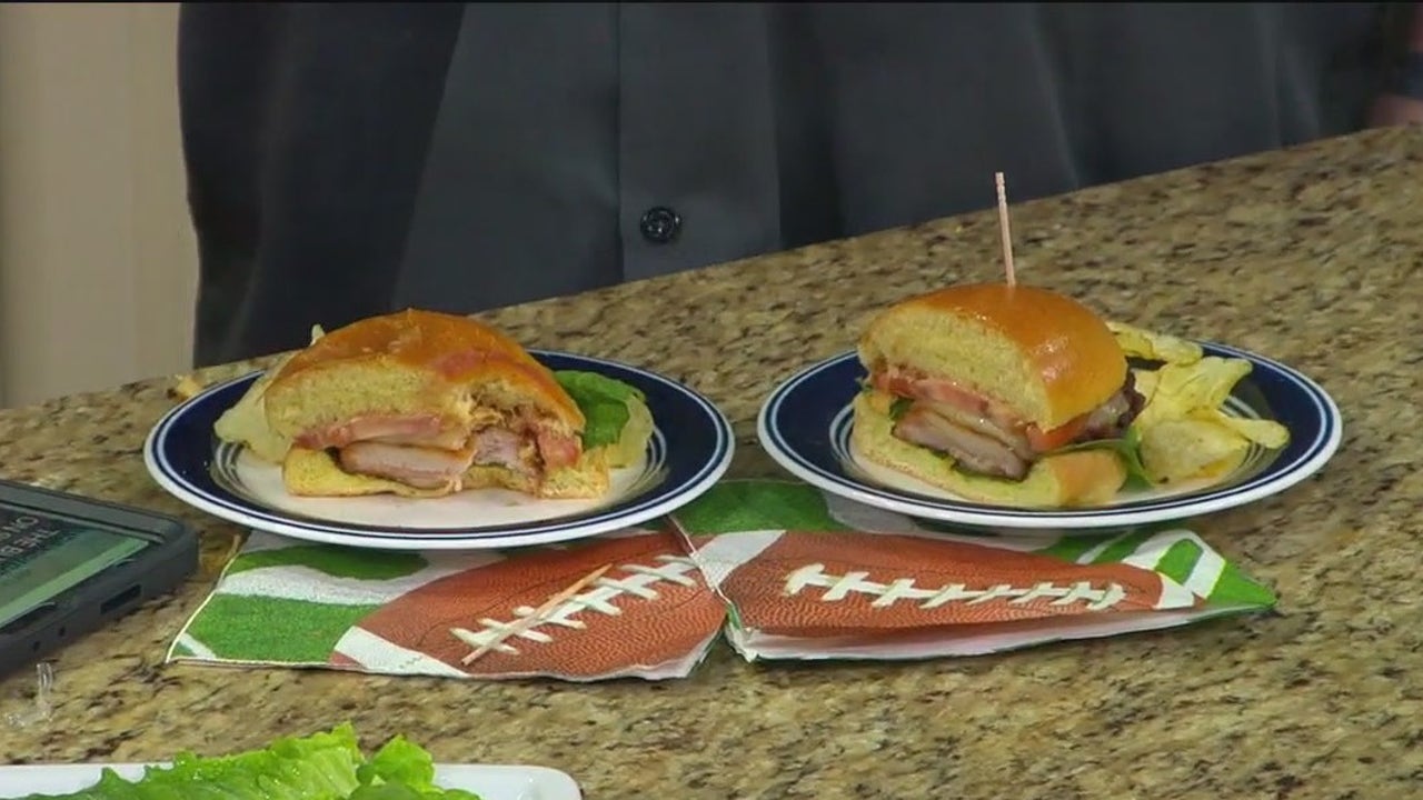 Dr. BBQ | Peachipotle Grilled Chicken Sandwiches | FOX 13 Tampa Bay