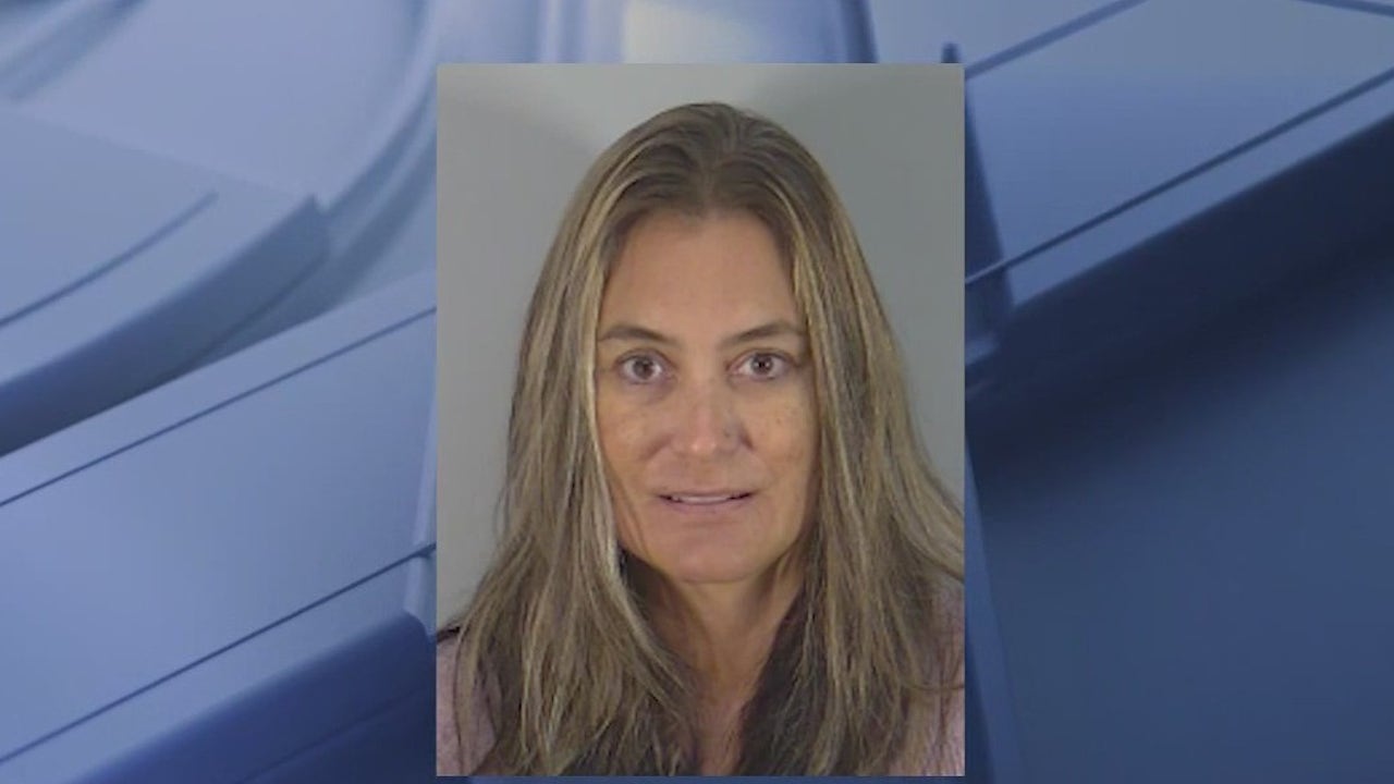 New mugshot released for Robin Severance-Lopez | FOX 35 Orlando
