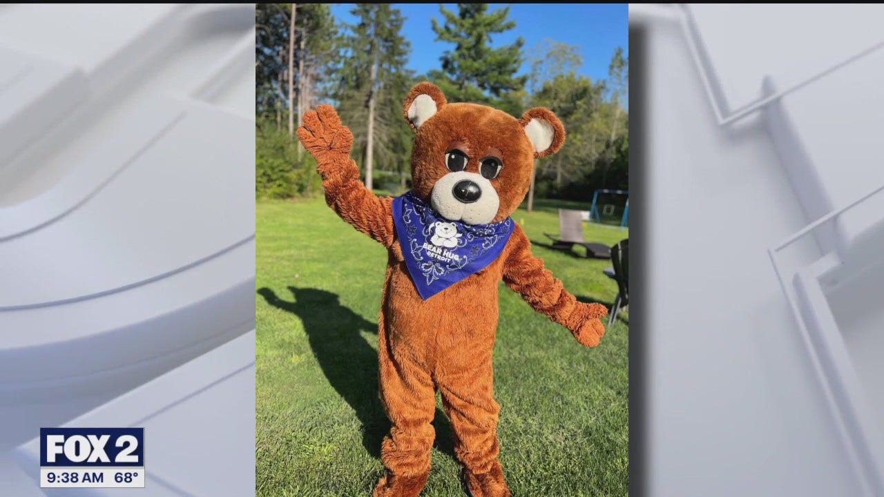 Toyology hosting stuffed animal drive for Bear Hug Detroit | FOX 2 Detroit