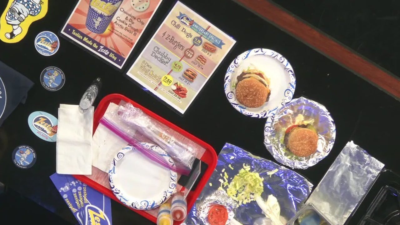 Celebrating 75 years of Zesto in Atlanta | FOX 5 Atlanta