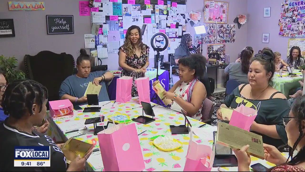 Project Beauty empowering women in recovery | FOX 4 Dallas-Fort Worth