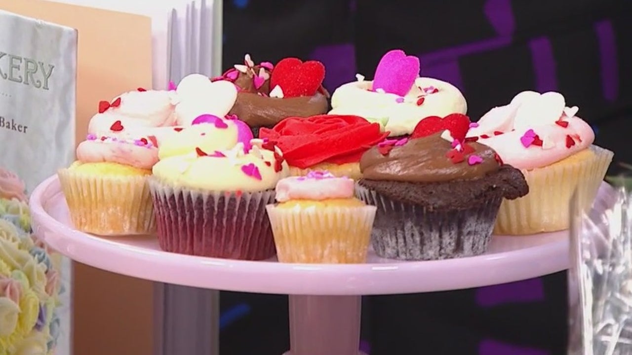 Chicago's Magnolia Bakery helps make Valentine's Day sweeter | FOX 32 ...