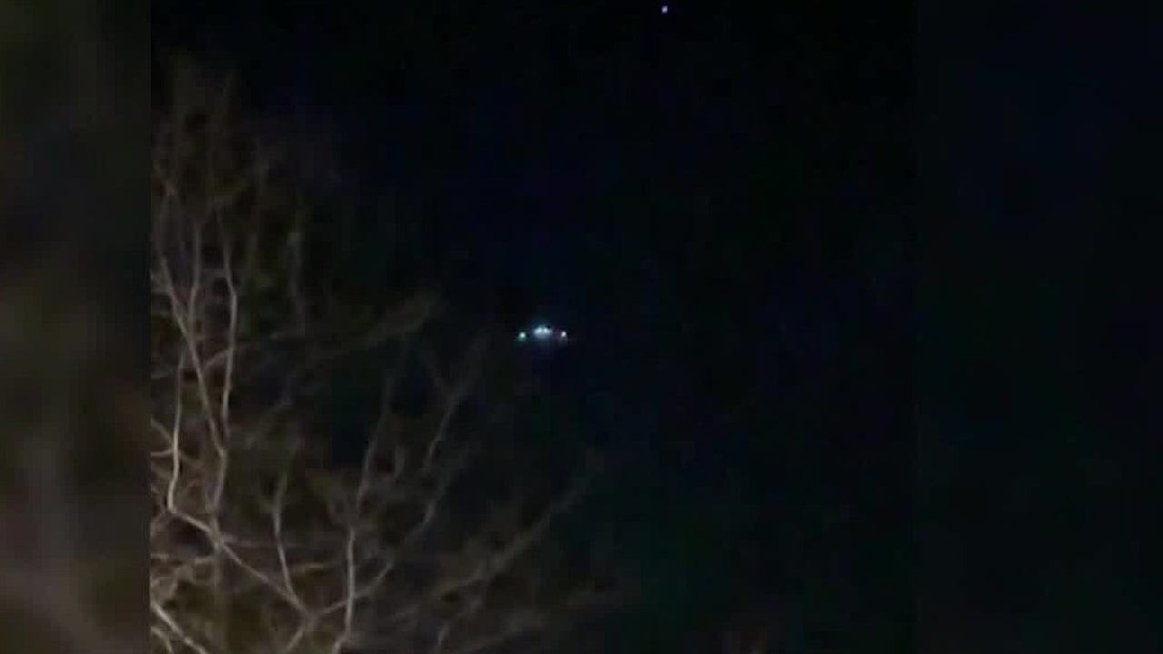 Lawmakers get classified UFO briefing | FOX 7 Austin