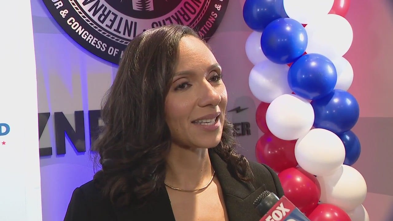 Detroit City Council President Mary Sheffield announces run for mayor ...