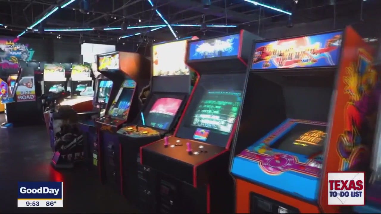 Texas To-Do List: Free Play Dallas | FOX 4 Dallas-Fort Worth