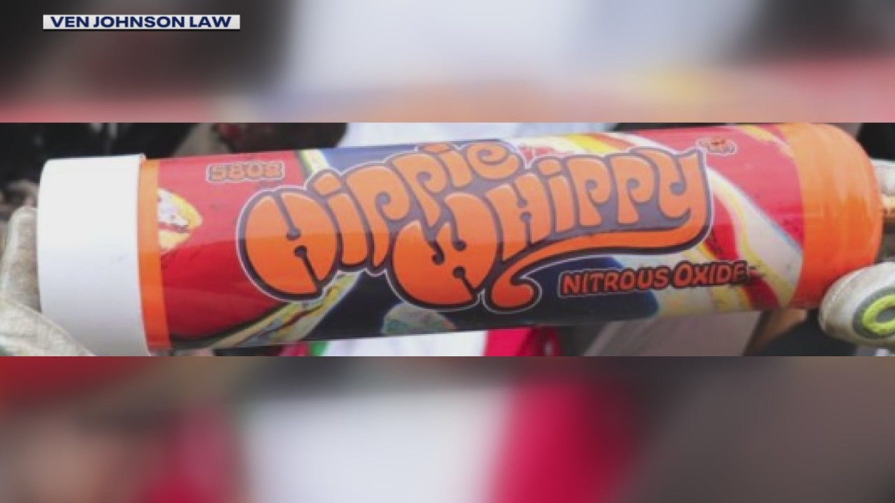 Michigan family sues after deadly crash involving driver on nitrous ...