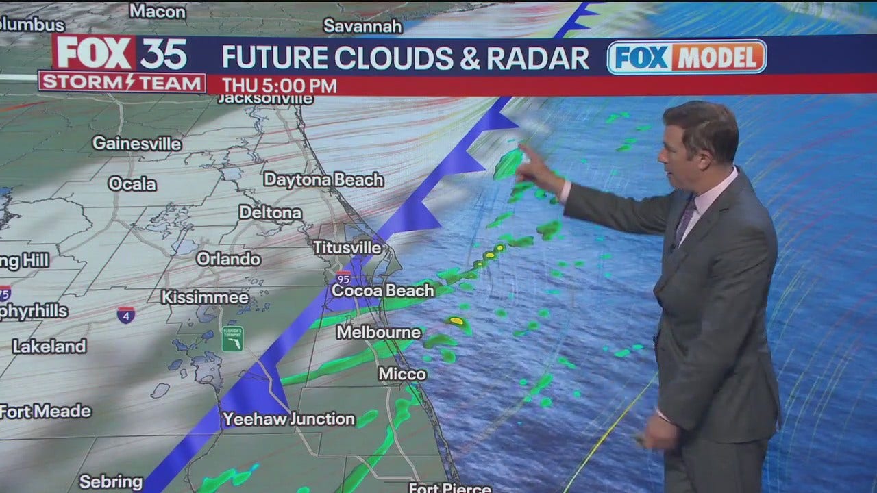Orlando Weather Forecast: March 20, 2025 | FOX 51 Gainesville