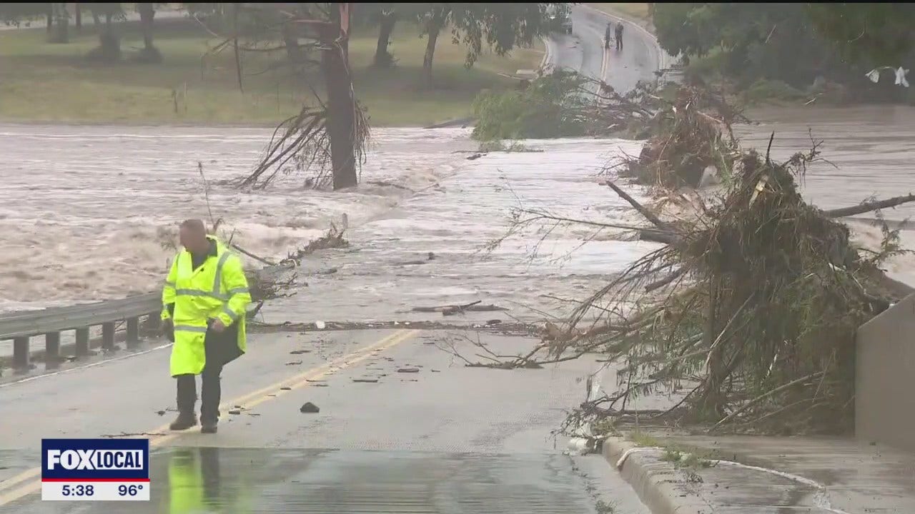 NWS issued a record number of flood warnings in 2025 | FOX 4 Dallas ...