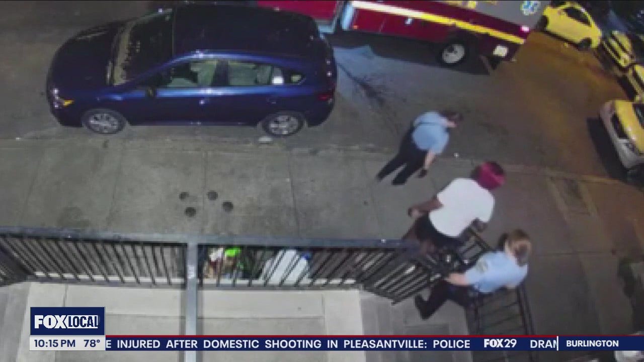 New video: Police escort Tymir Lackey out of apartment where Milan ...