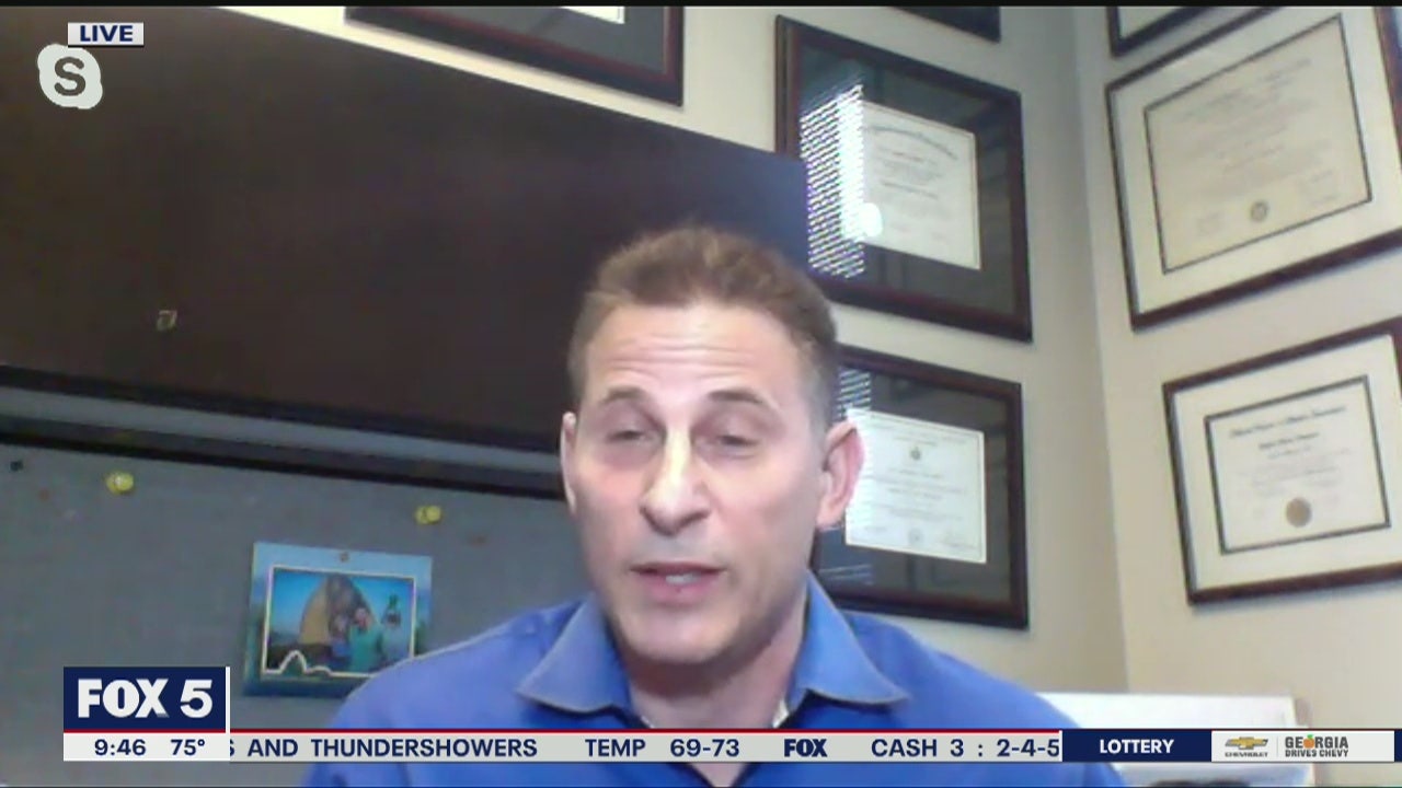 Dr. Neil Winawer shares latest on COVID-19 | FOX 5 Atlanta