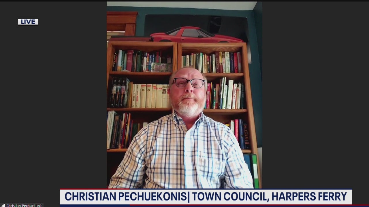 FOX 5 Zip Trip Harpers Ferry: Enjoy the beauty! | FOX 5 DC