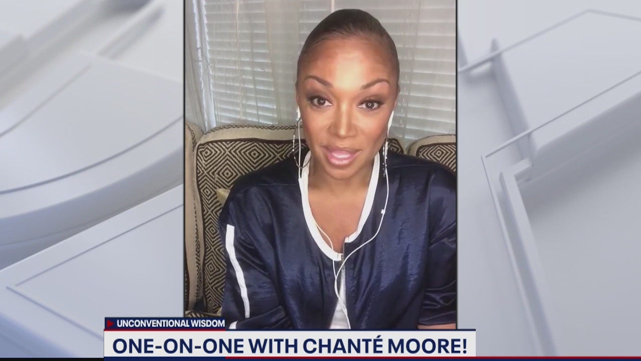 Wisdom's 1-on-1 with Chante Moore | FOX 5 DC