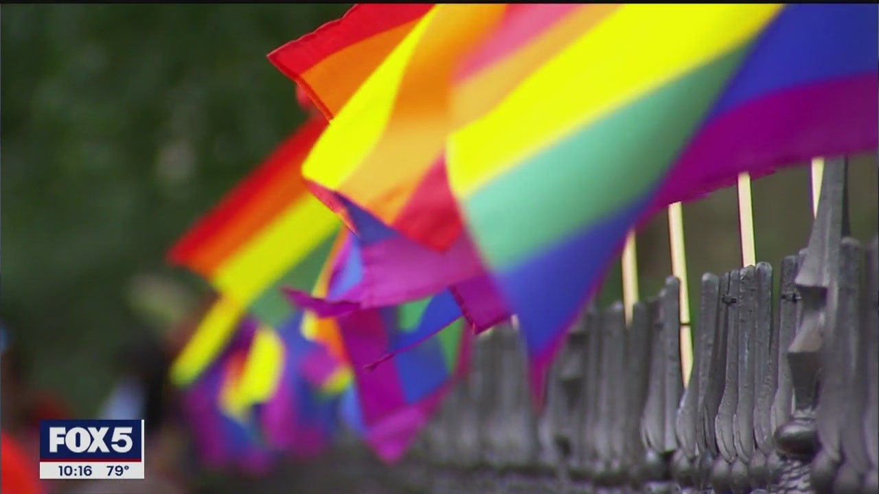 Rally for Freedom | FOX 5 New York