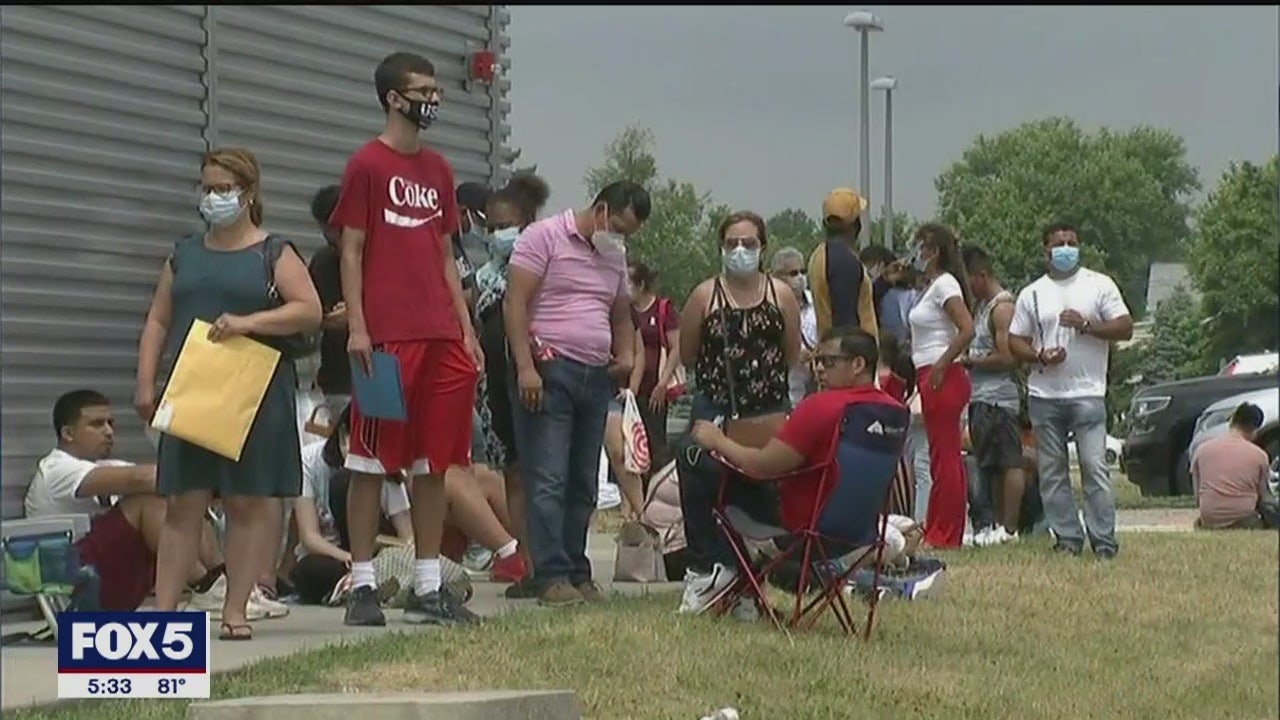 Thousands frustrated at NJ MVC centers | FOX 5 New York