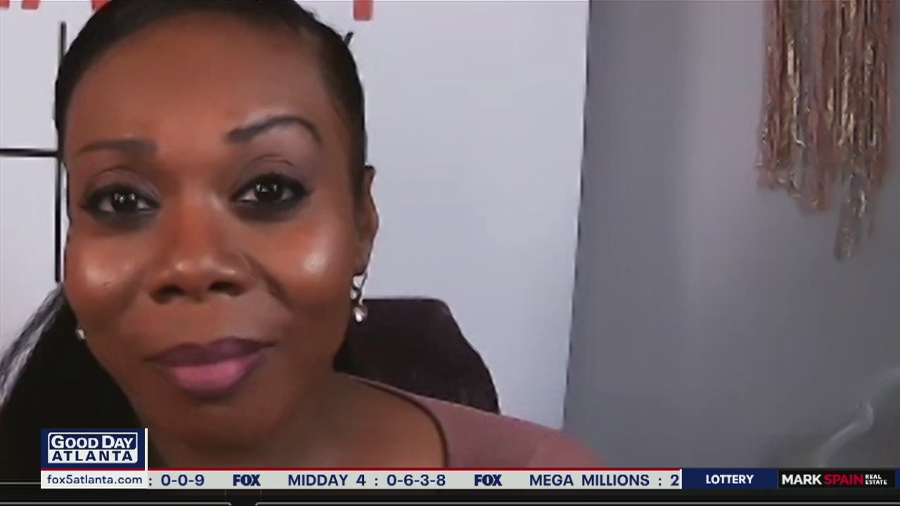 Christal Jordan talks about shooting involving Rickey Smiley's daughter ...