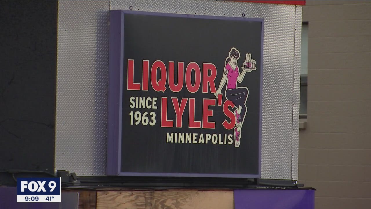 South Minneapolis icon Liquor Lyle's put up for sale | FOX 9 ...