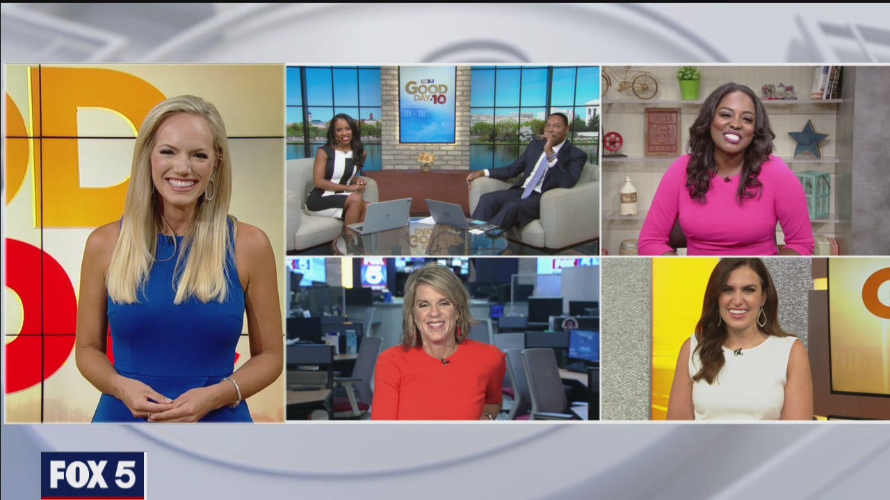 Meet Jaqueline Matter | FOX 5 DC