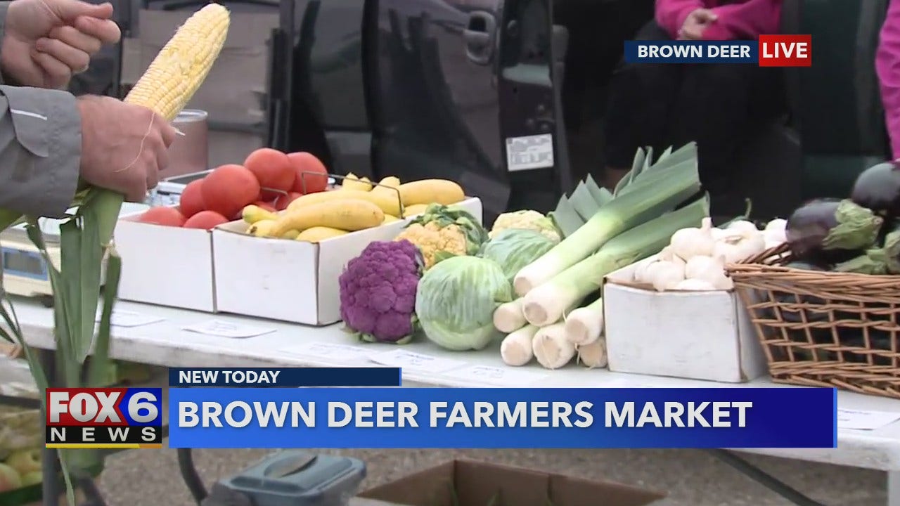 Farmers Markets are known for some of the best produce around, and the ...