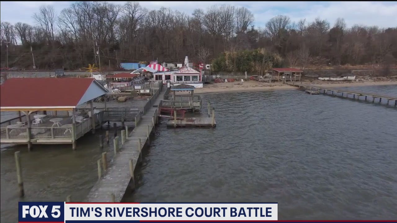 Friday could be last day for Tim's Rivershore Restaurant in Dumfries ...