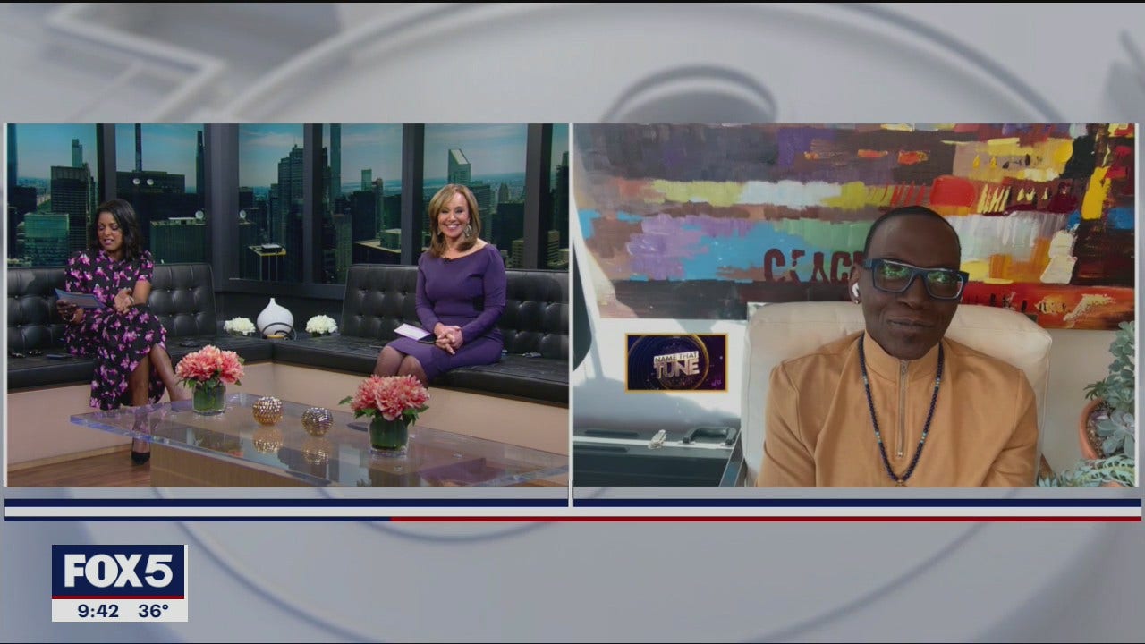 Randy Jackson on Mariah Carey | FOX 5 New York