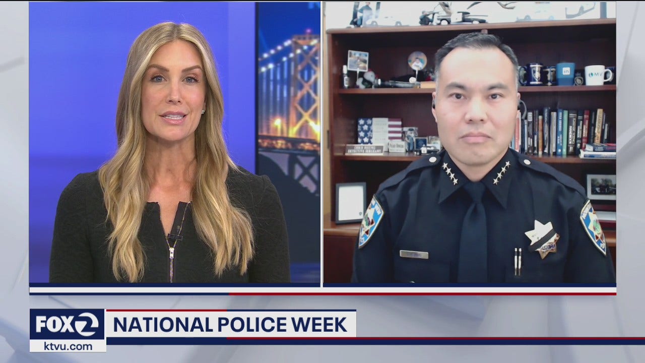 Mountain View Police Chief shares his thoughts on the significance of ...