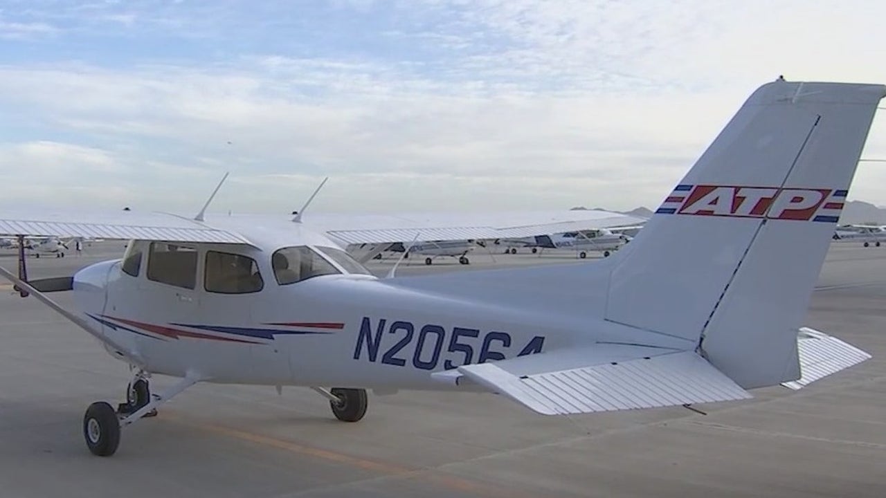TyPad Sunday: Phoenix flight school offers pilot training | FOX 10 Phoenix