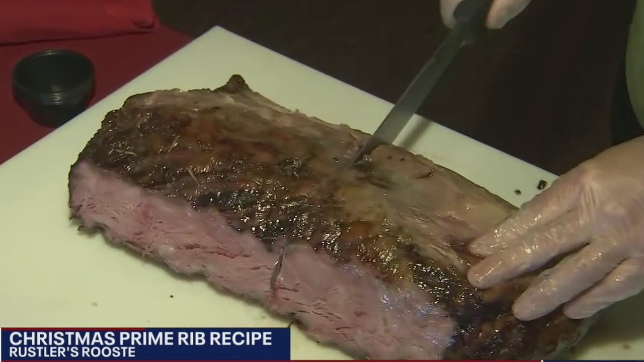Christmas prime rib at Rustler's Rooste | FOX 10 Phoenix