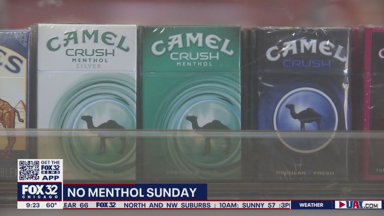 Black leaders call on FDA to impose ban on menthol cigarettes | FOX 32 ...