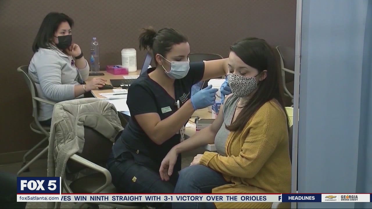Coronavirus news update with Dr. Neil Winawer | FOX 5 Atlanta