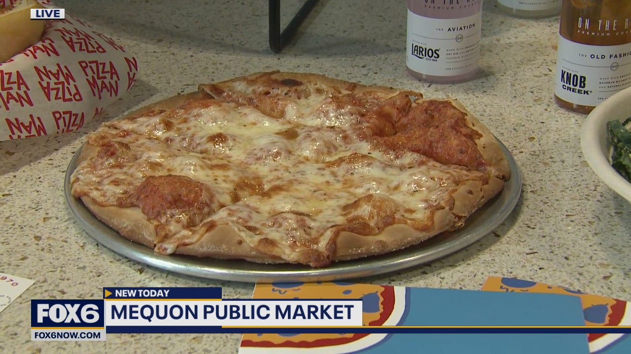 The Mequon Public Market just opened last year, but is already home to ...
