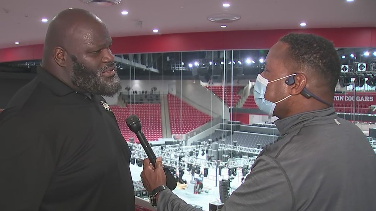AEW Dynamite at the Fertitta Center on Wednesday | FOX 26 Houston