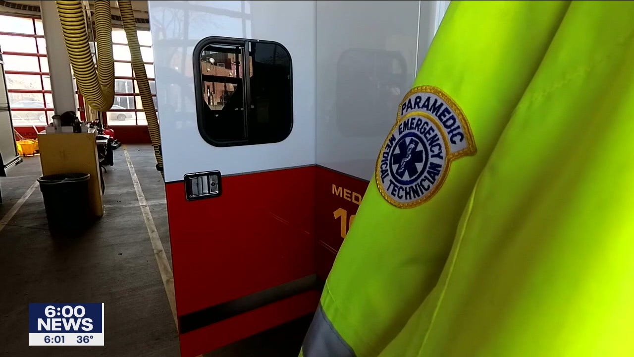 Minnesota first responders say they should be among first to be ...