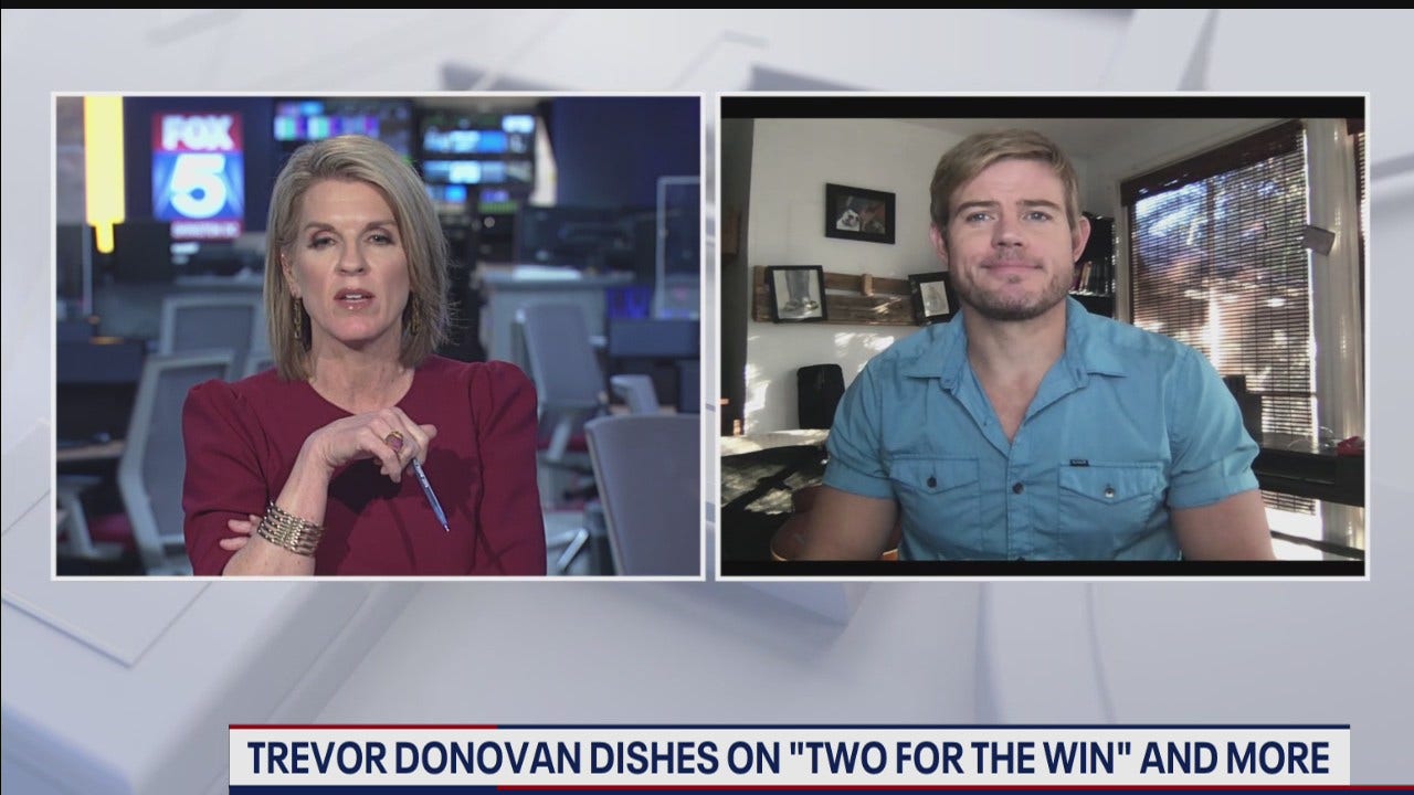 Star of new Hallmark movie "Two for the Win" shares details on previous ...