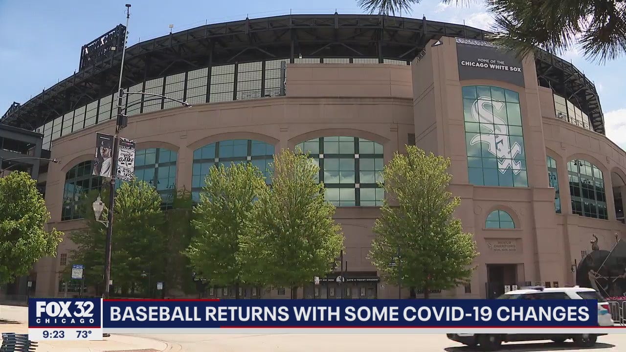 Baseball is back, but COVID-19 never left; Police plan to monitor ...