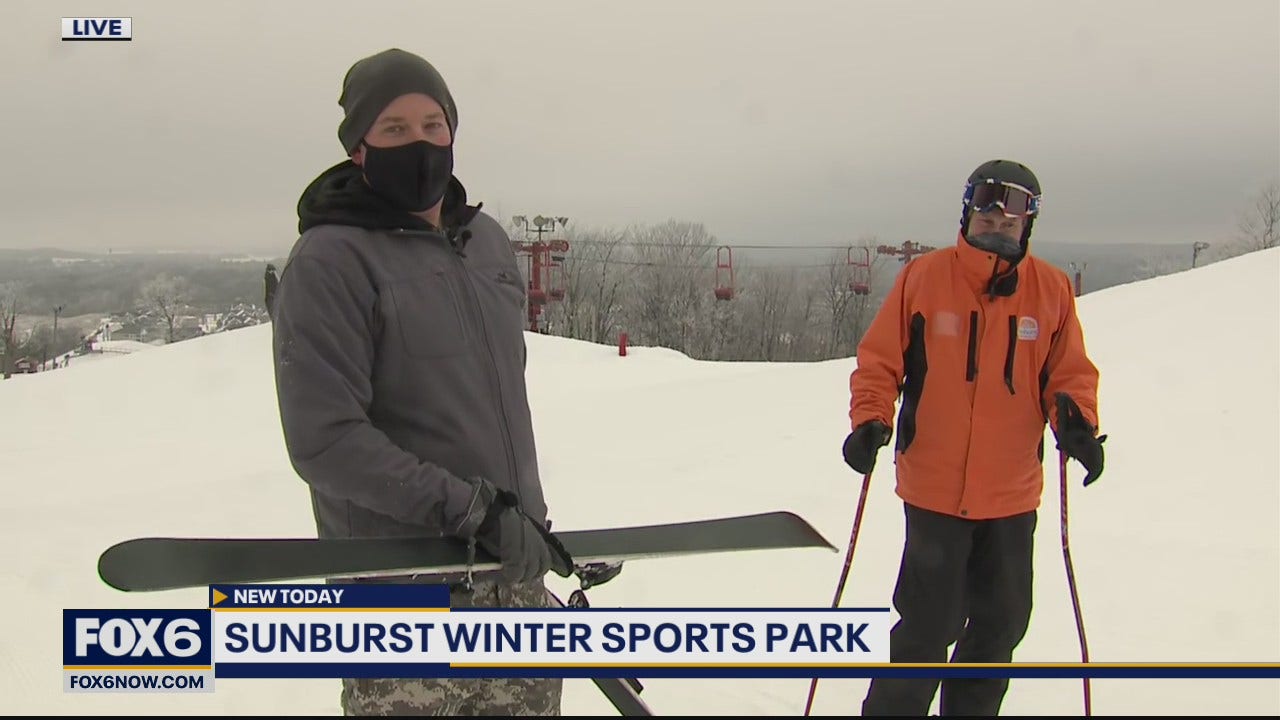 Sunburst Winter Sports Park’s motto is Pure Fun and that’s what you can ...