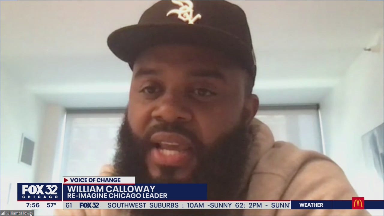 William Calloway on the Black Lives Matter movement, FOP contract ...