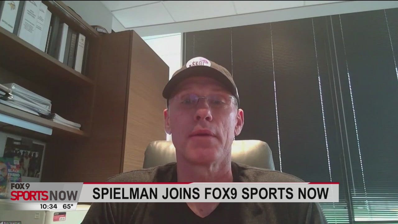 GM Rick Spielman says Vikings rookies will get shot to make early ...