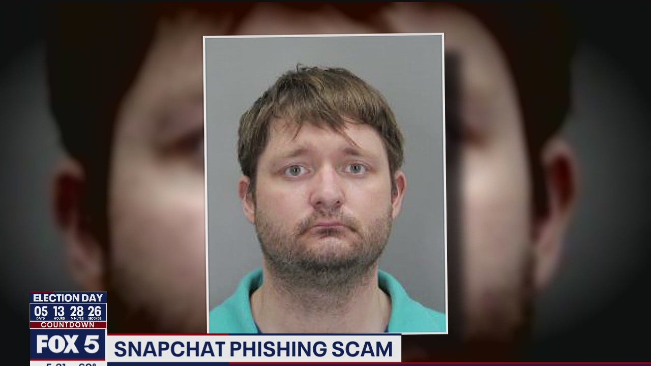 Snapchat phishing scam | FOX 5 DC