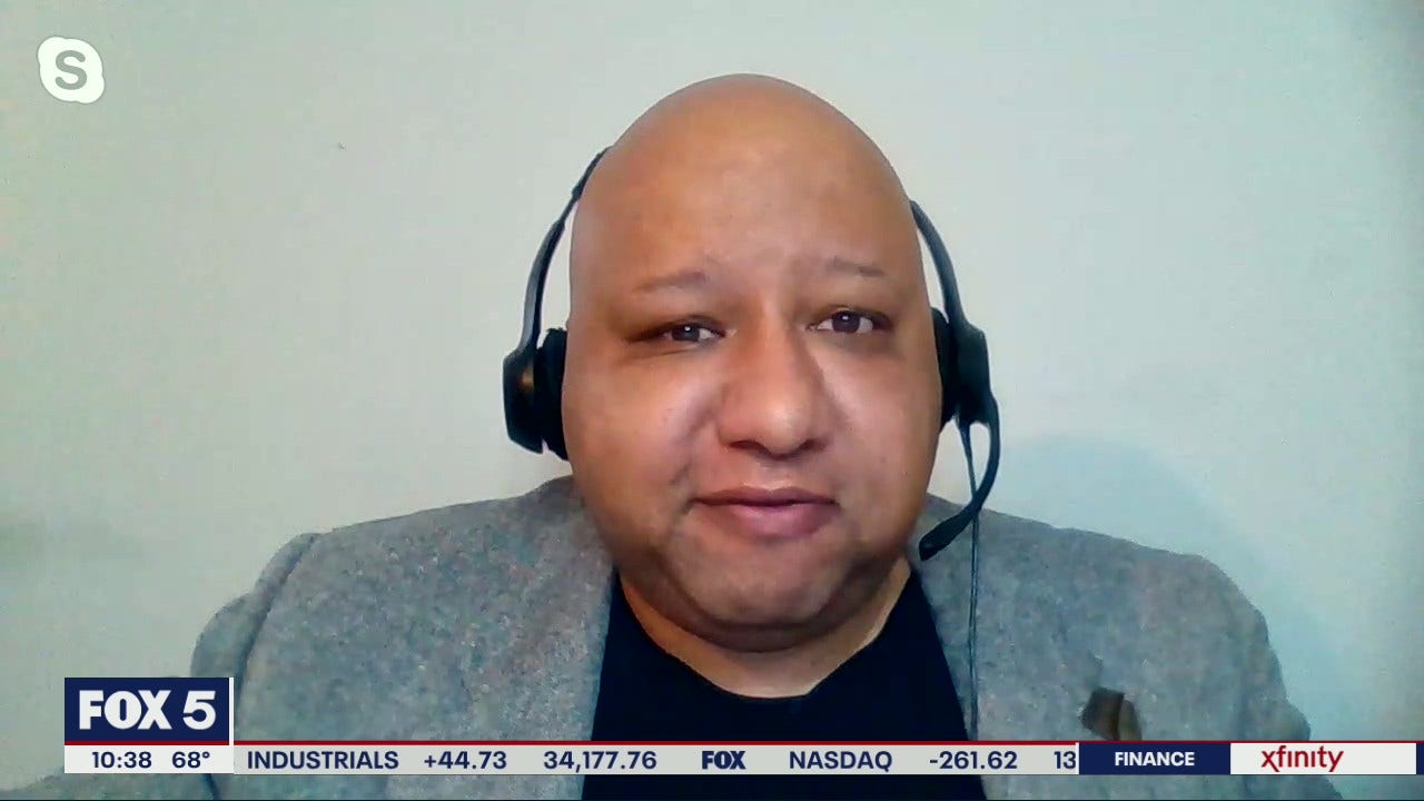 Contributor George Chidi on impact of family secrets | FOX 5 Atlanta