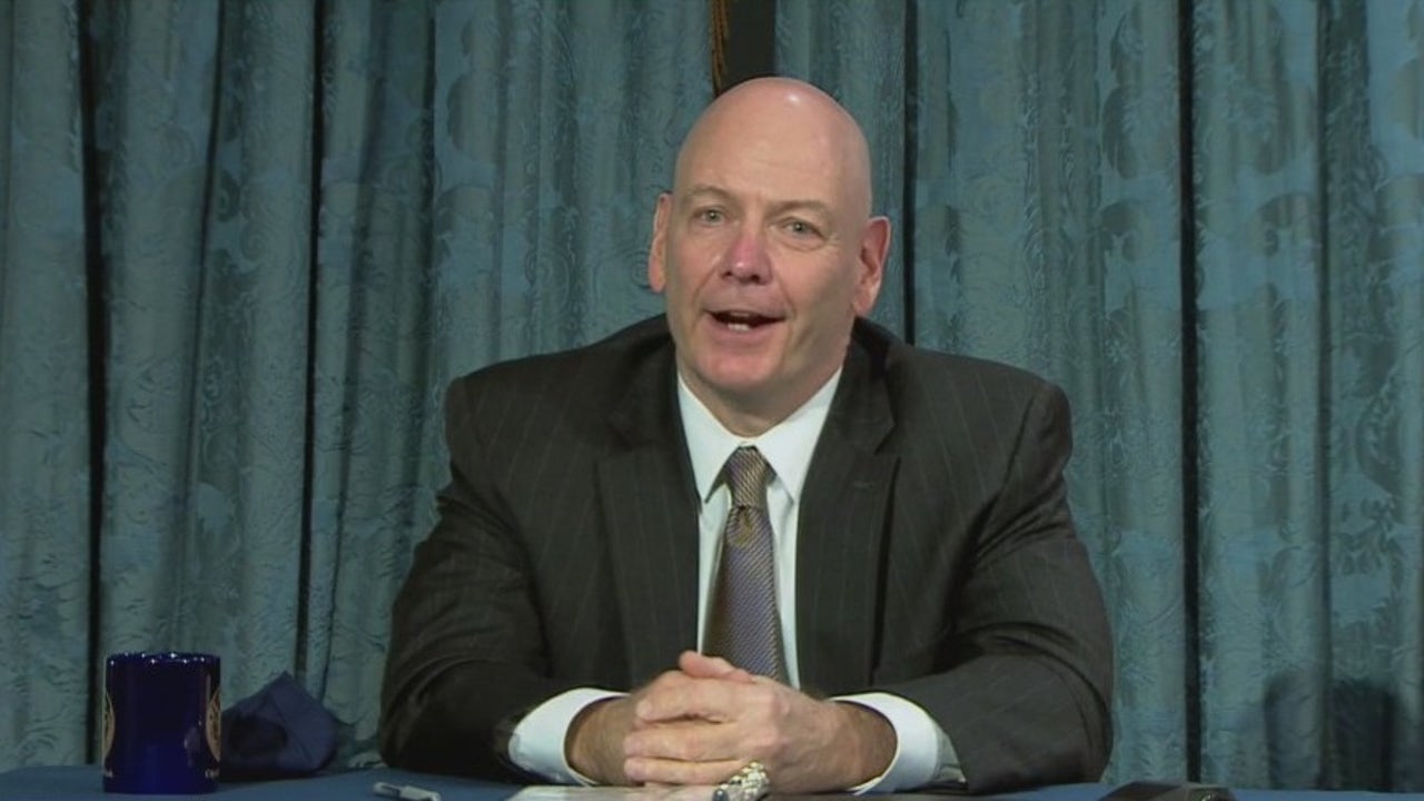 NYPD Chief of Department Terence Monahan retiring | FOX 5 New York