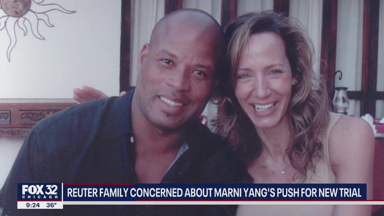 Family of murder victim Rhoni Reuter concerned about Marni Yang's push ...