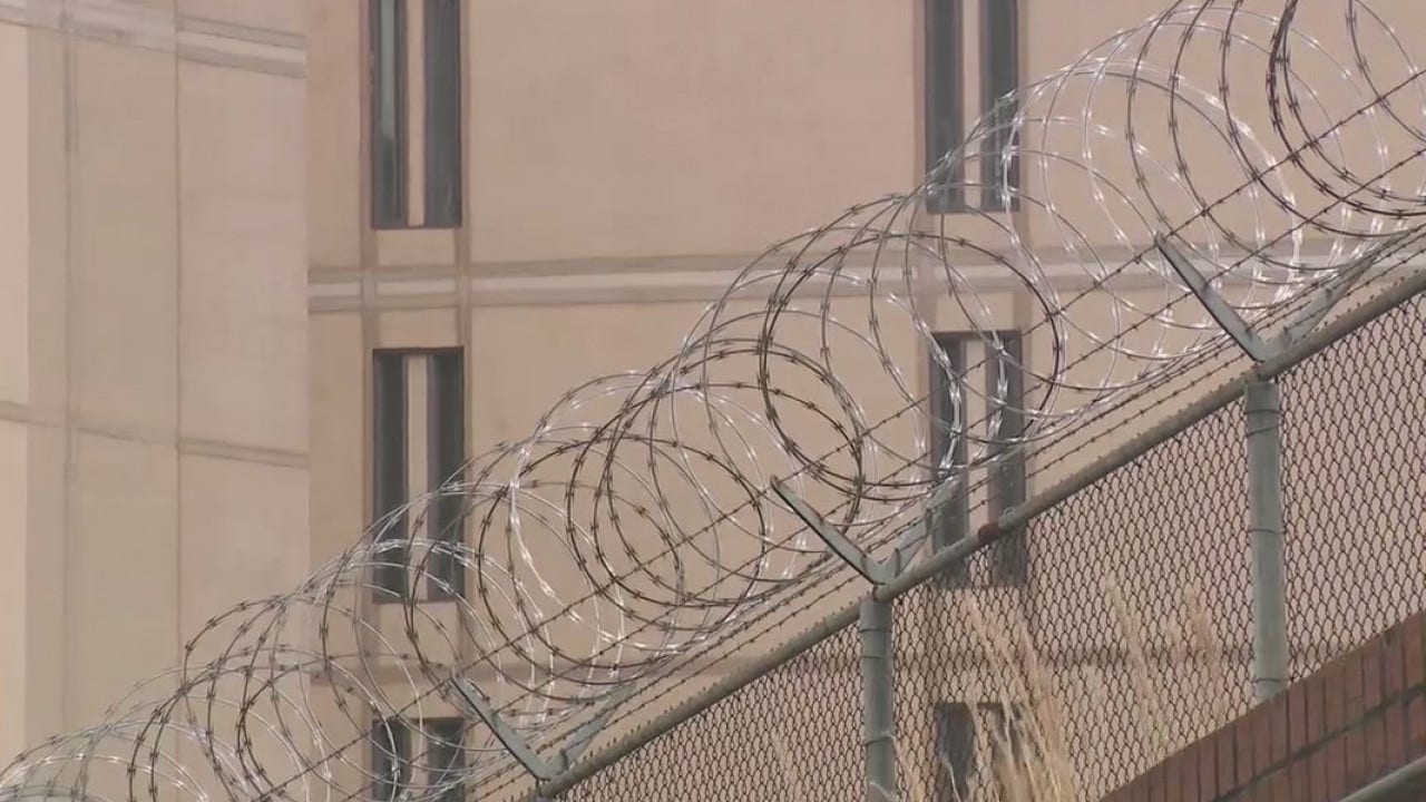 Fulton County Sheriff seeks to potentially repurpose jail | FOX 5 Atlanta