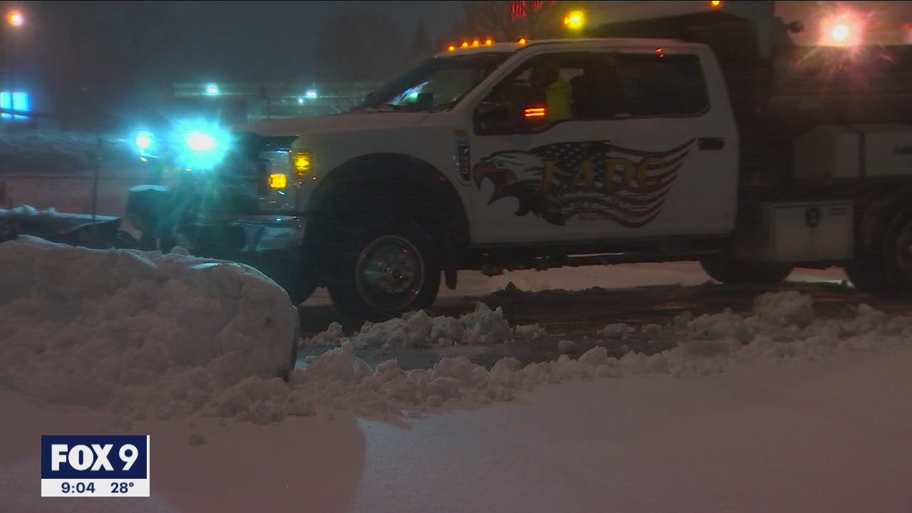 Minnesota State Patrol reports crashes, spinouts during Tuesday ...
