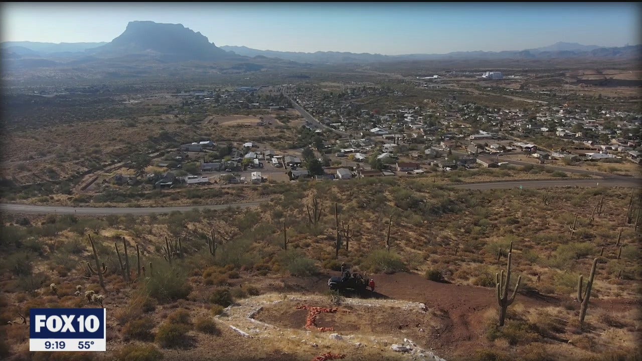 Take a tour of Superior, Arizona, a historical mining town rich with ...