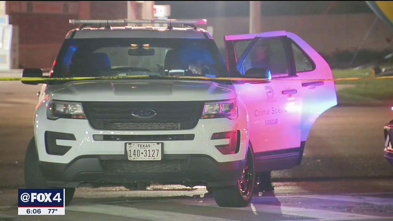 Dallas police ramping up patrols for aggressive drivers after string of ...