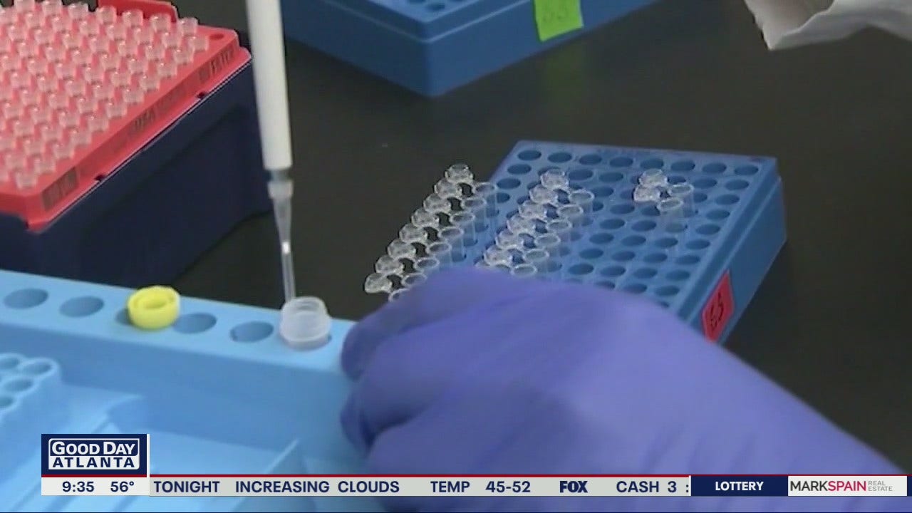 COVID-19 news update with Dr. Neil Winawer | FOX 5 Atlanta