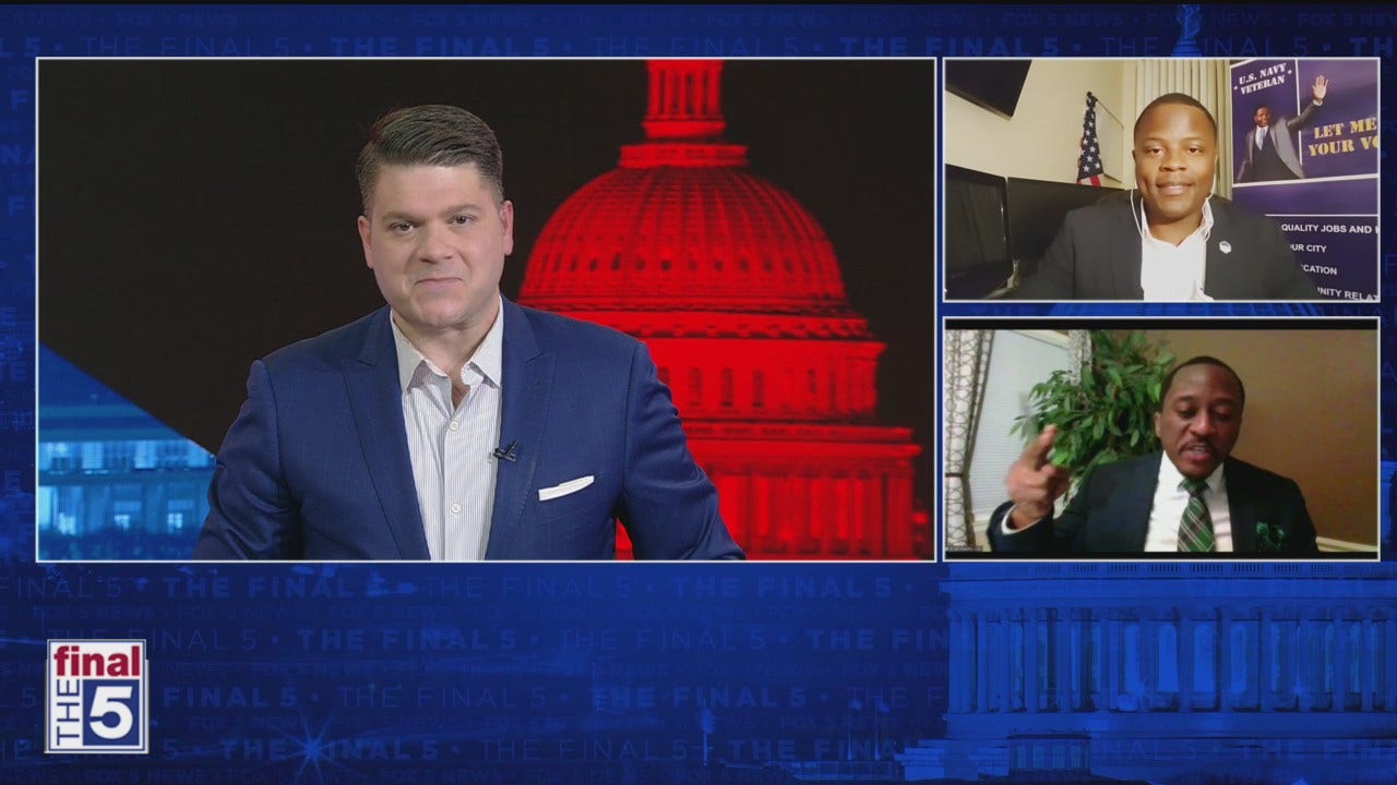 Final presidential debate includes heated exchange on race | FOX 5 DC