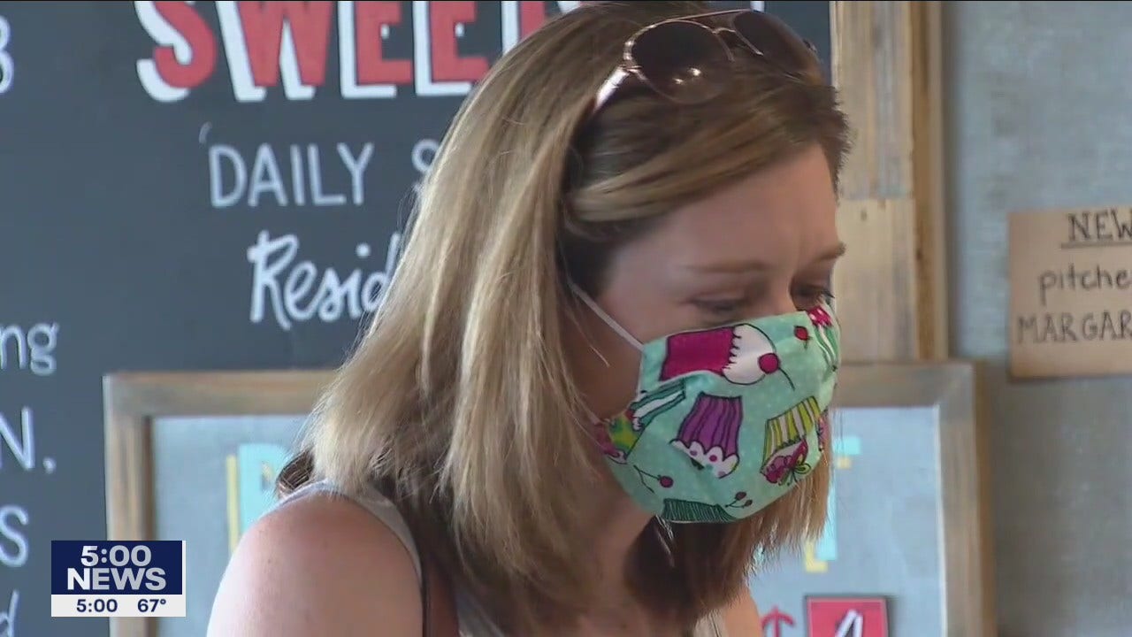 Minnesota mask, face covering requirement goes into effect on Saturday ...