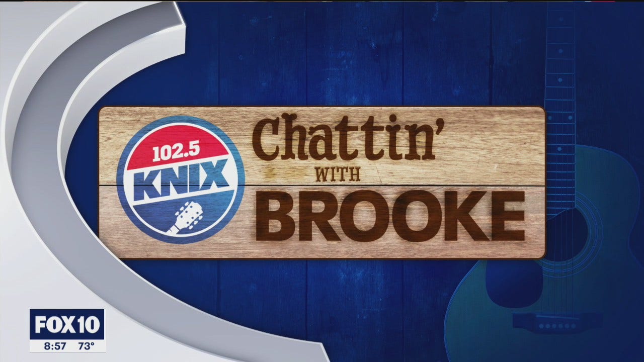 Catching up with KNIX's Brooke Hoover - 5/21/21 | FOX 10 Phoenix