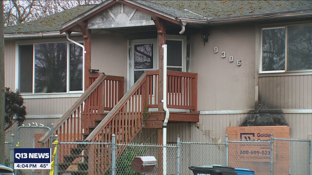 Seattle father faces charges after accused of intentionally setting ...